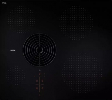 Webshop - PURU BORA Pure Induktions-Kochfeld mit integriertem ...